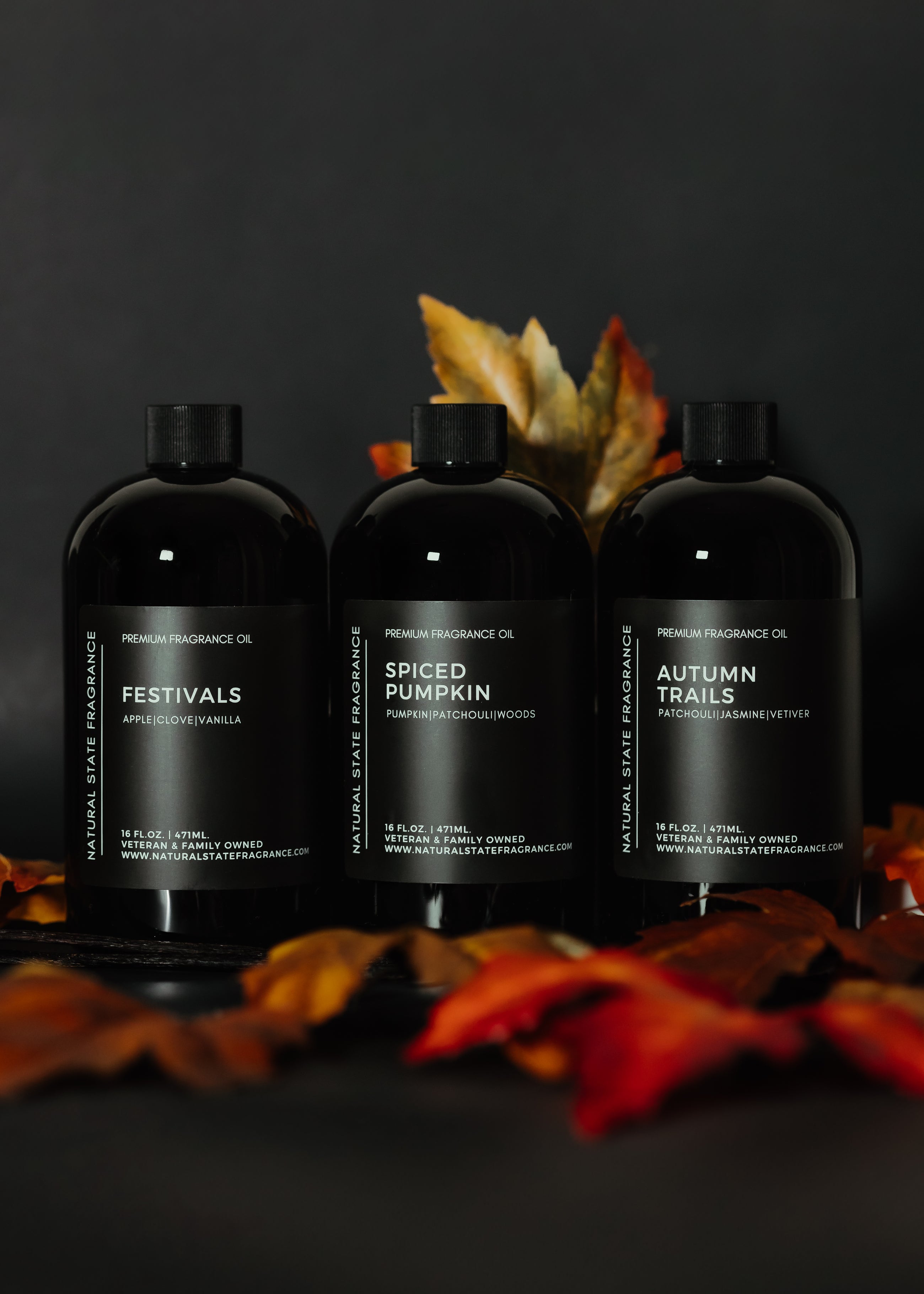 Natural State Fragrance