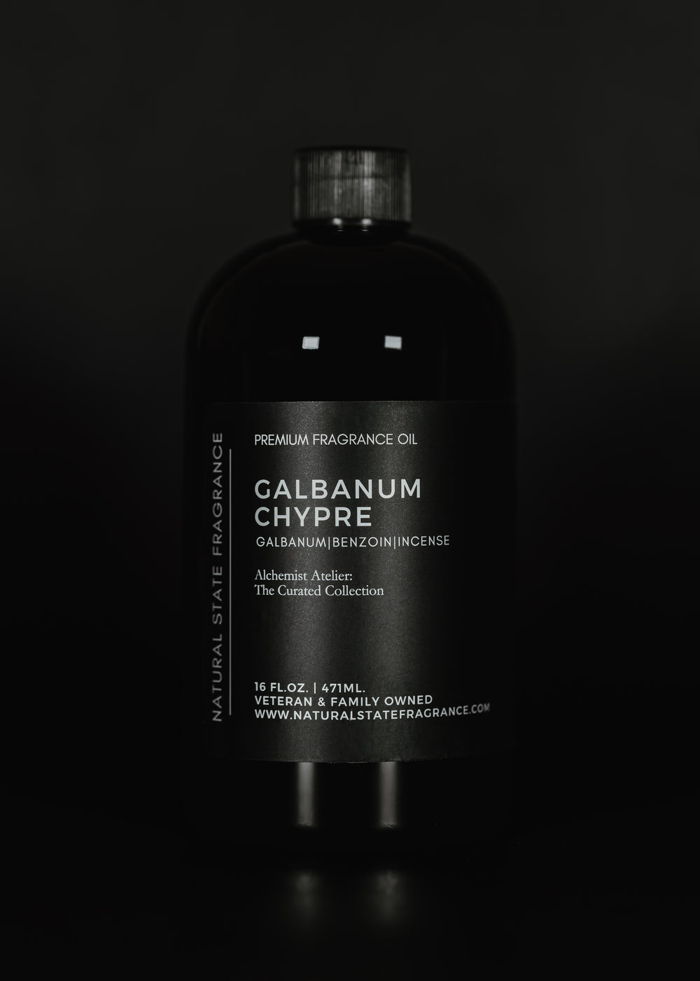 Galbanum Chypre