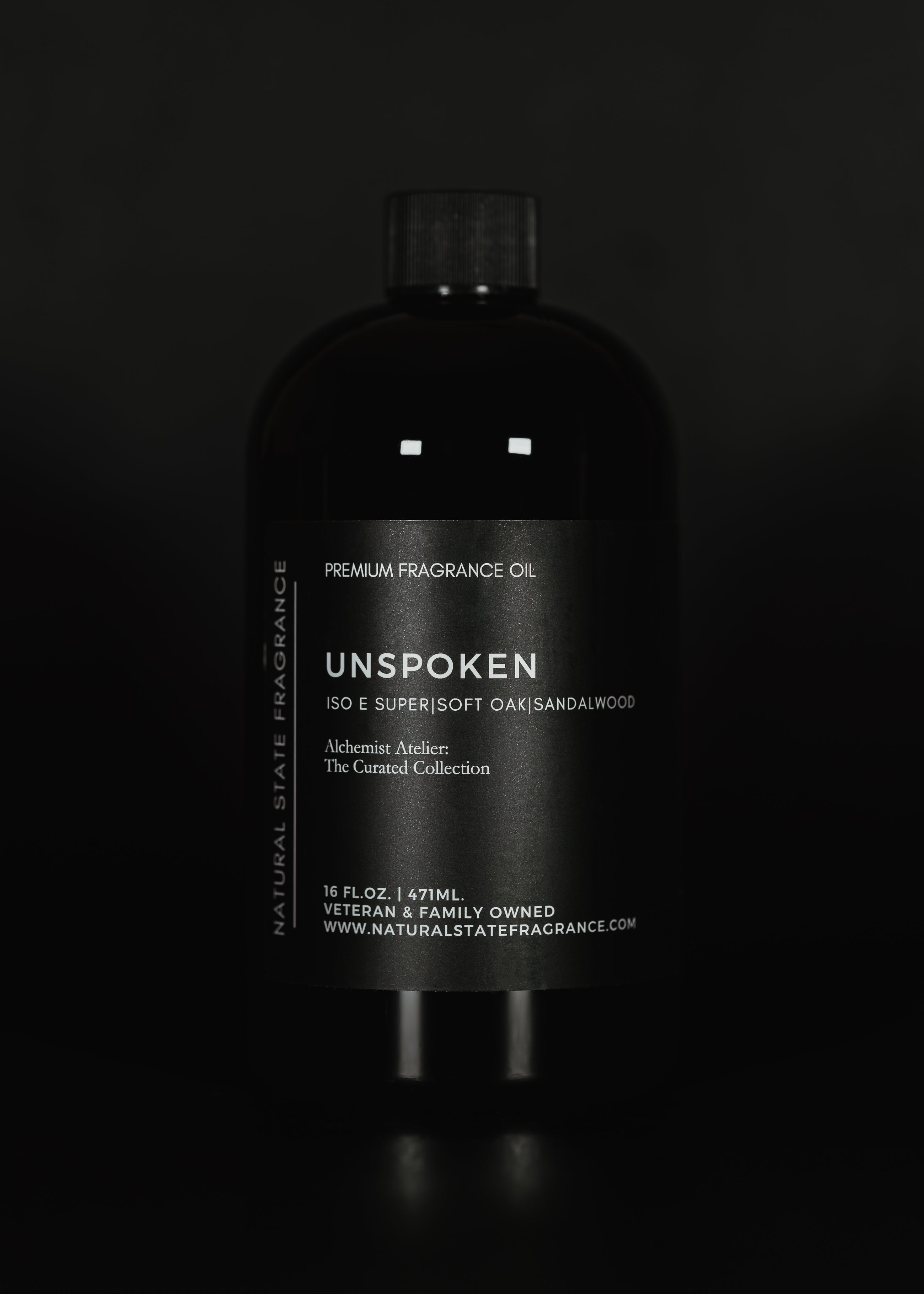 Unspoken
