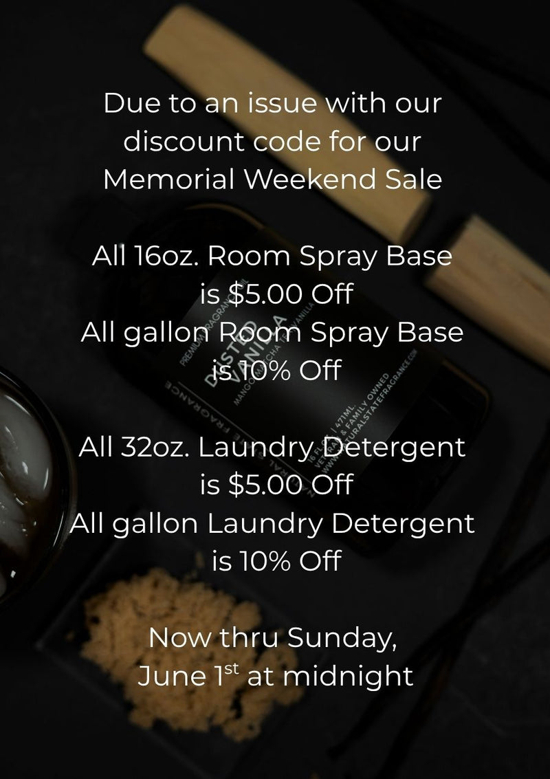 Natural State Fragrance