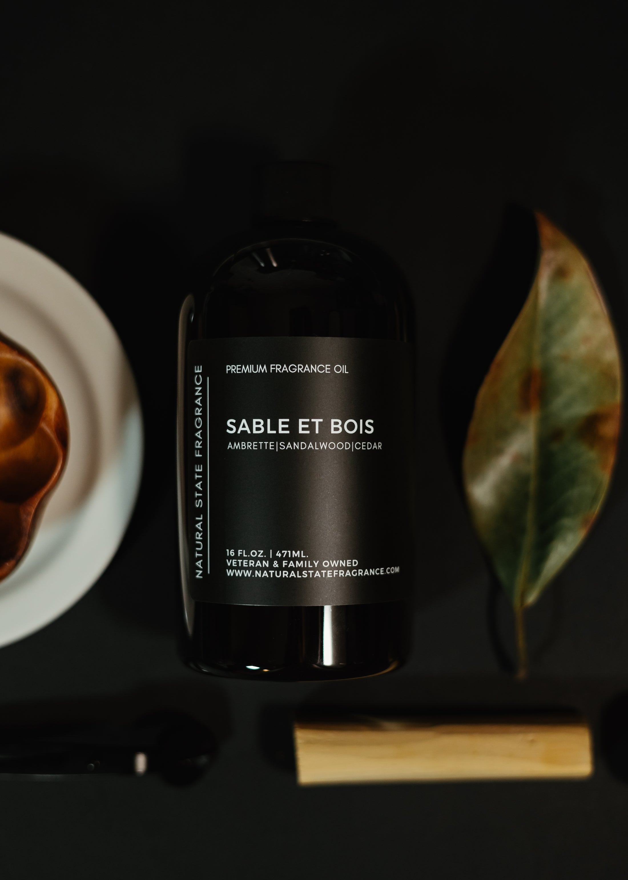 Natural State Fragrance