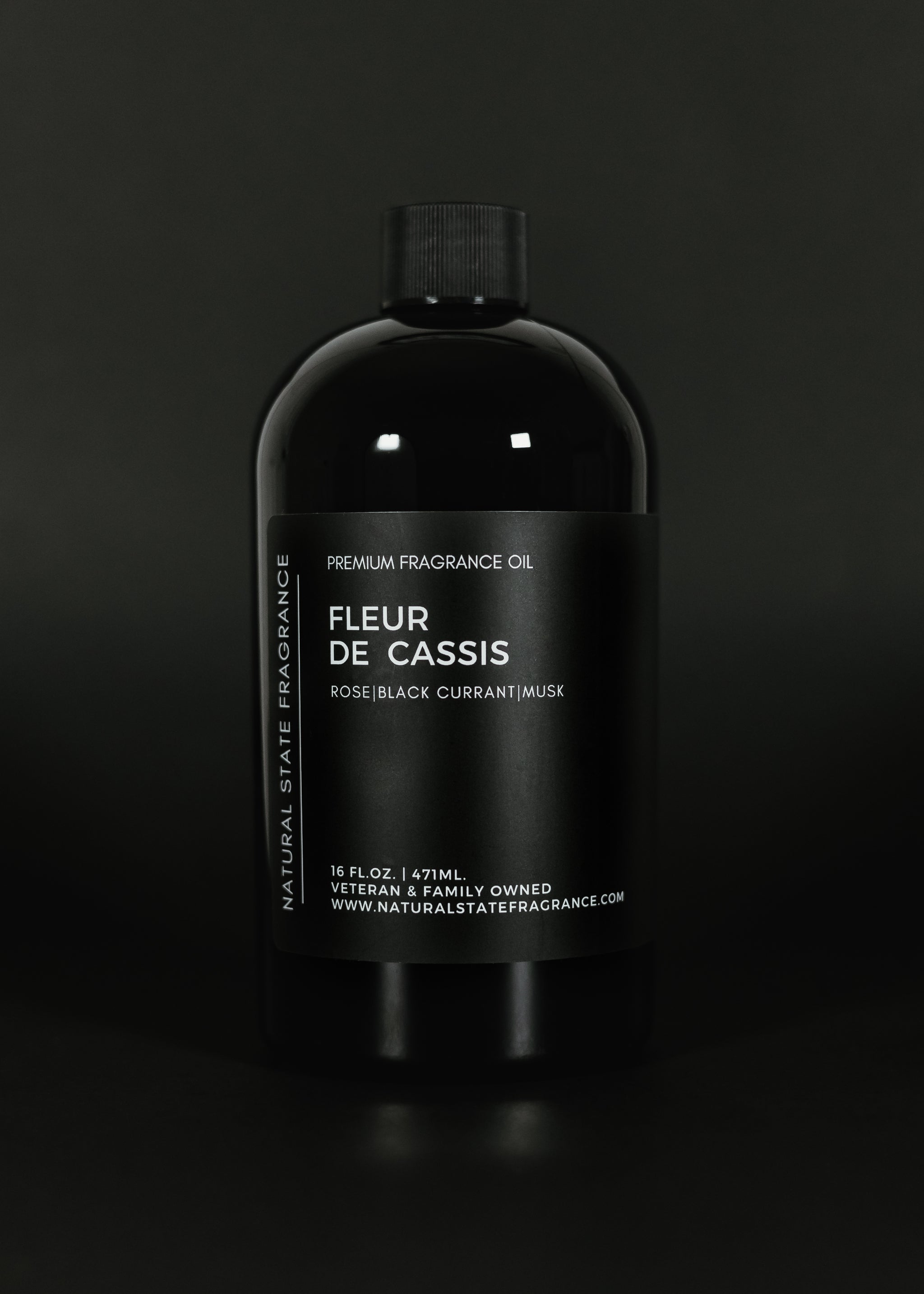 Fleur De Cassis