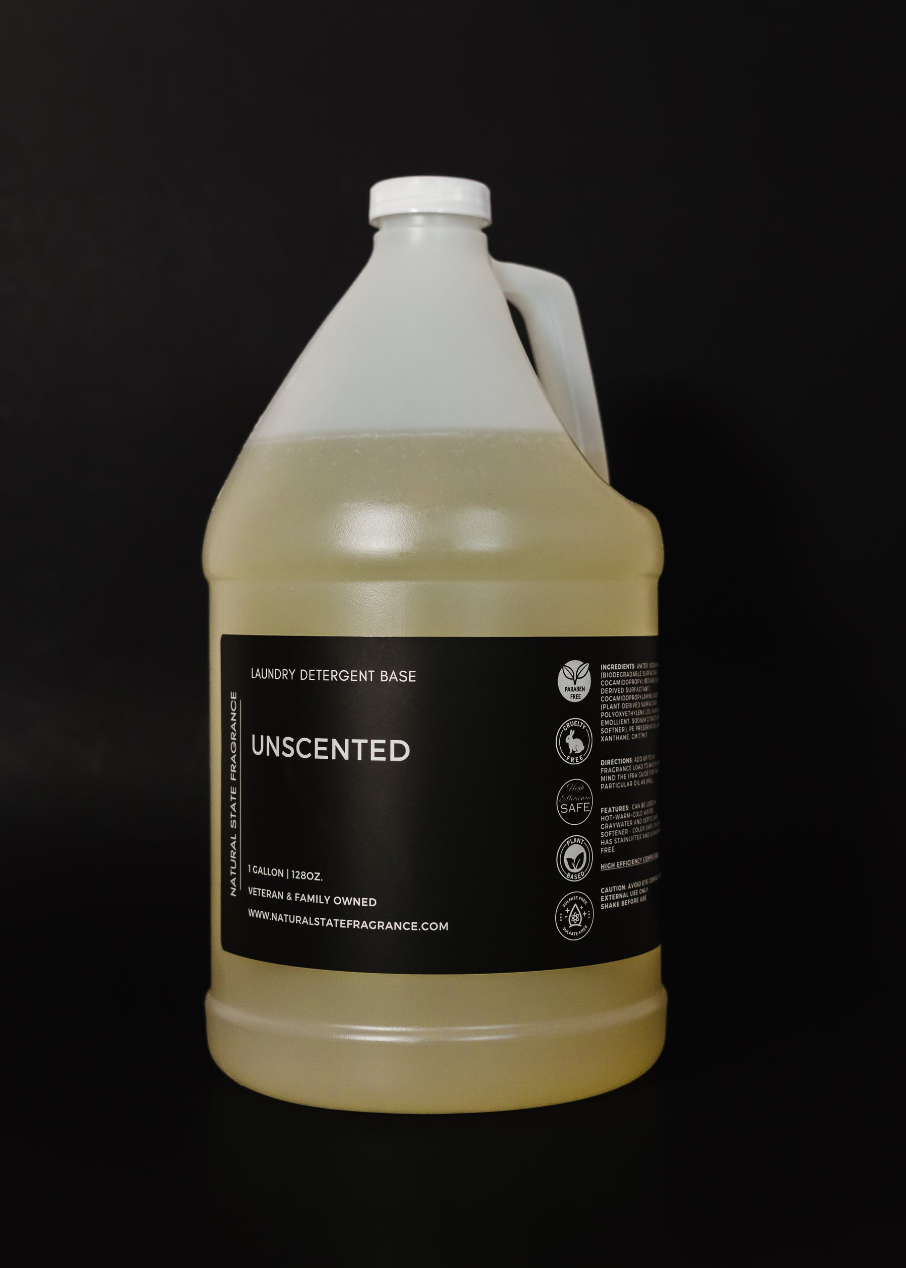 Laundry Detergent Base