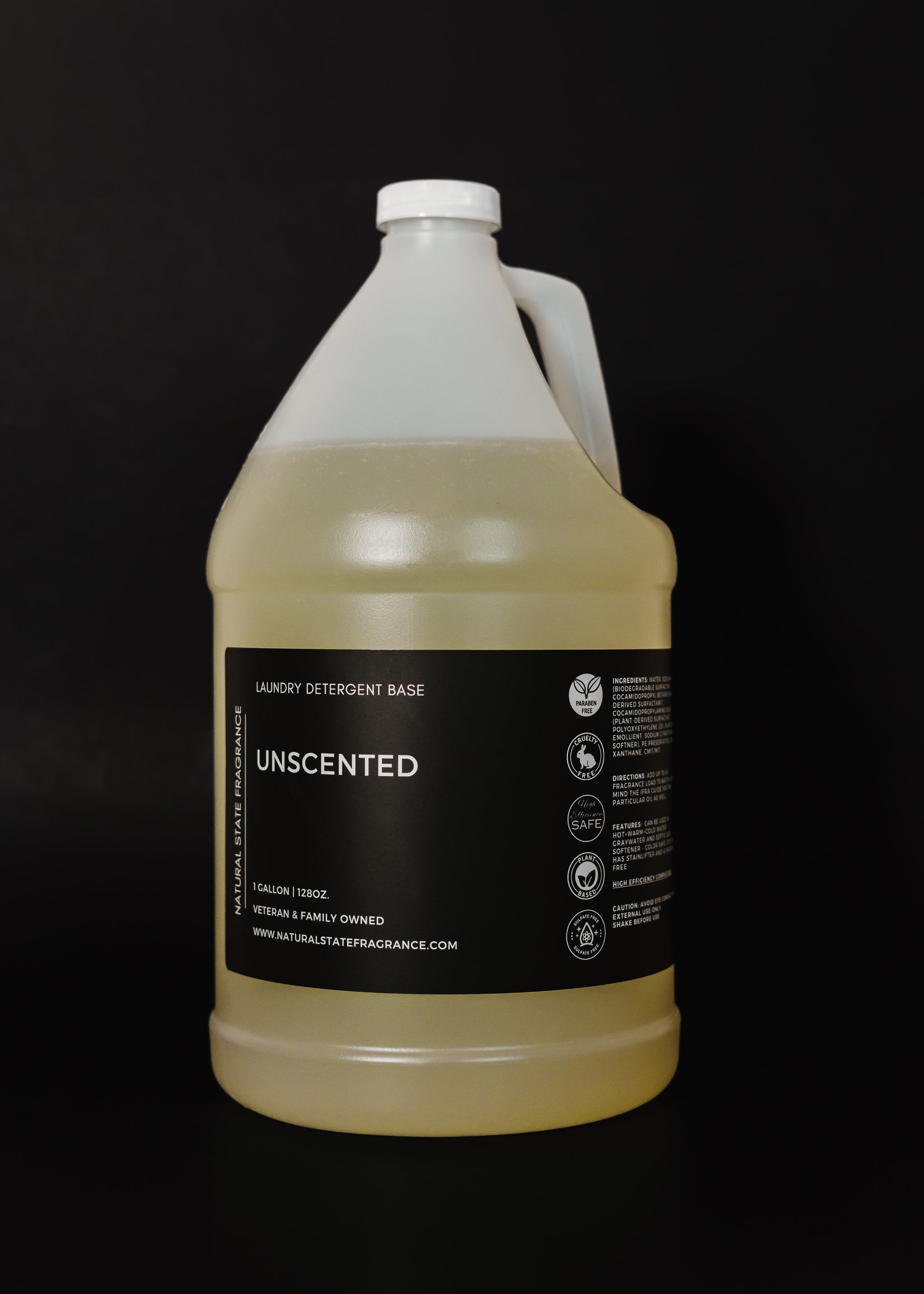 Laundry Detergent Base