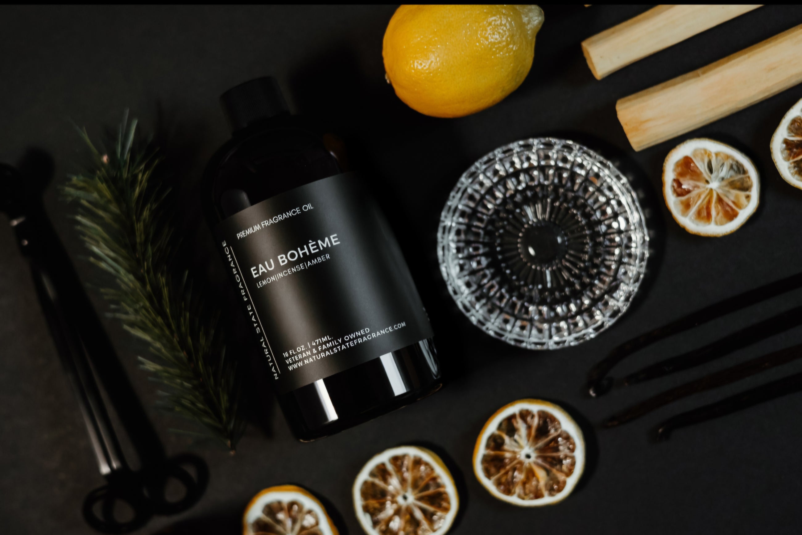 Natural State Fragrance