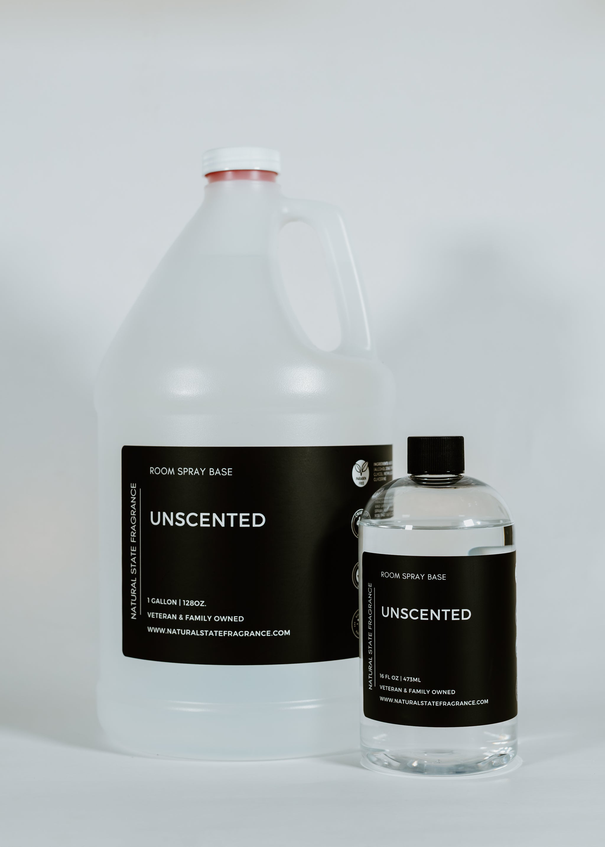 Room I Body | Linen Spray Base